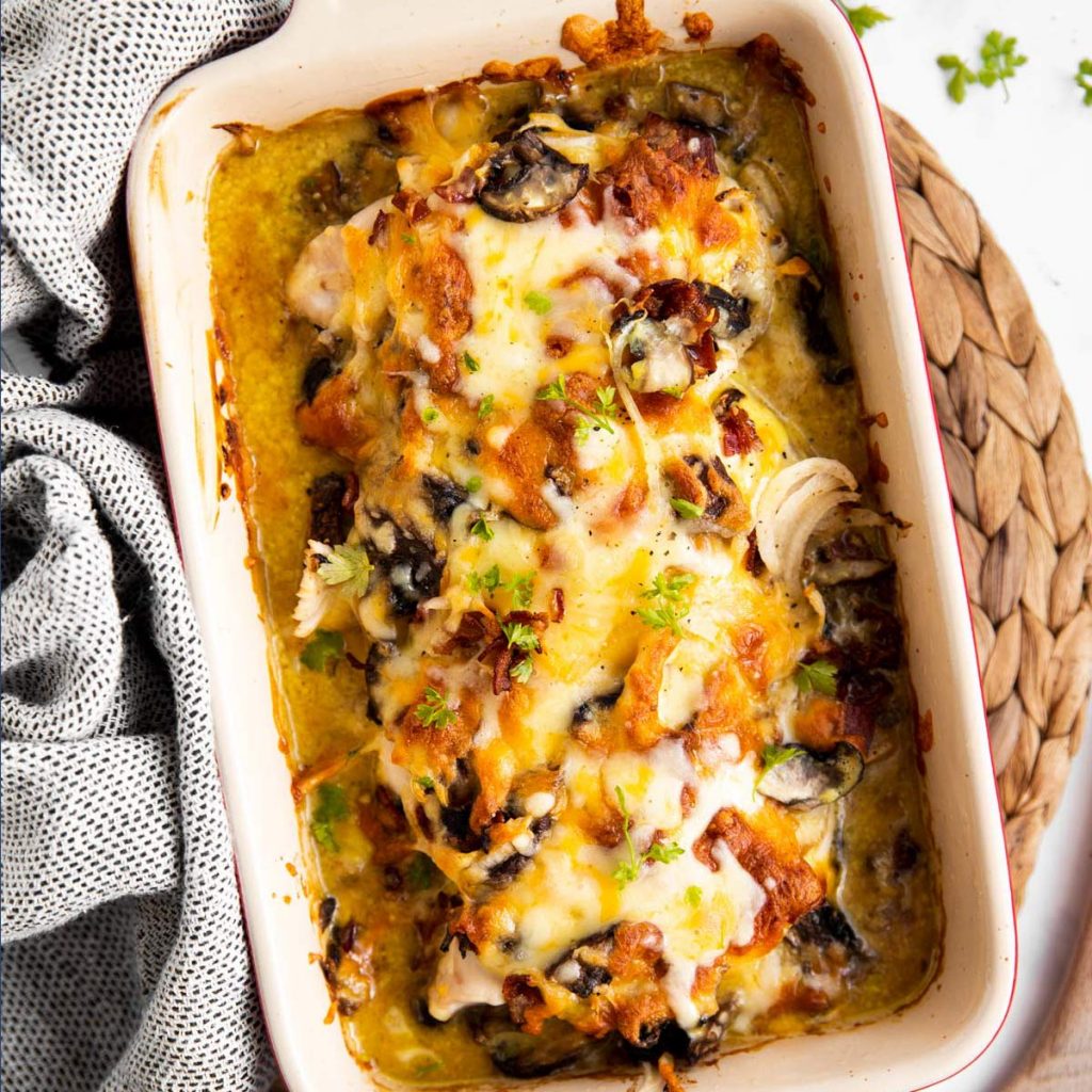 Copycat Alice Springs Chicken Recipe - Unfussy Kitchen