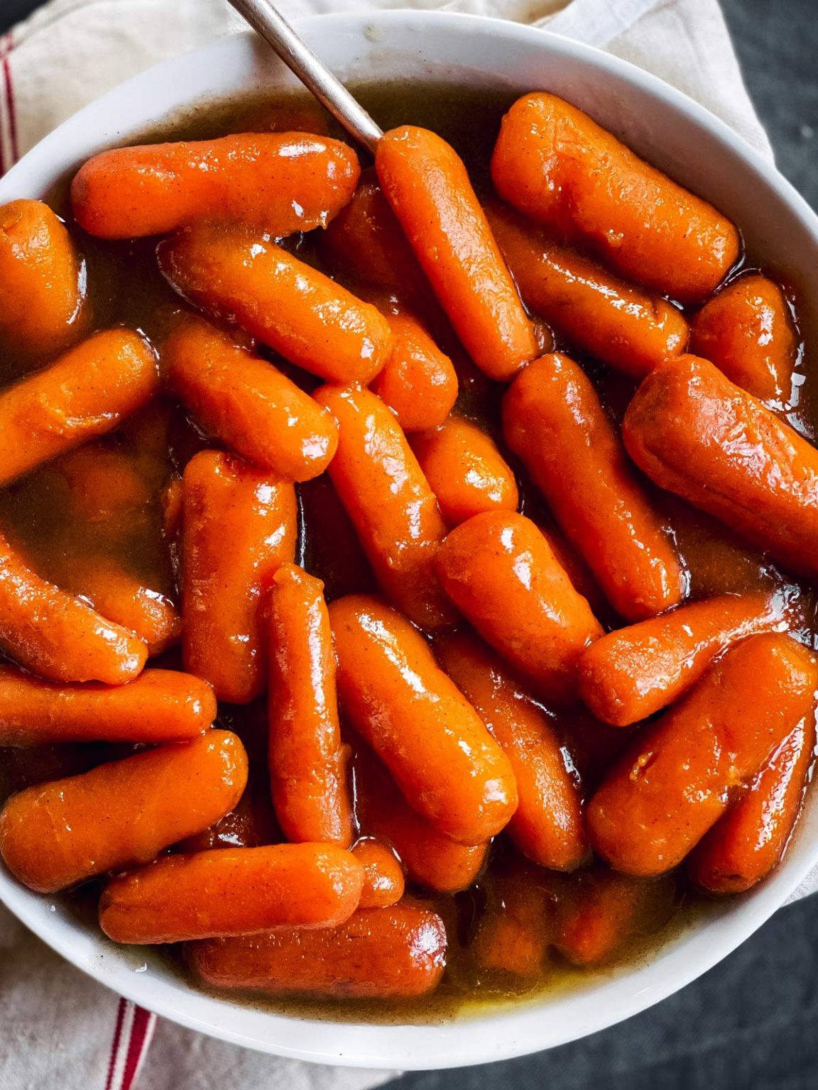 Instant Pot Glazed Carrots Recipe - Unfussy Kitchen