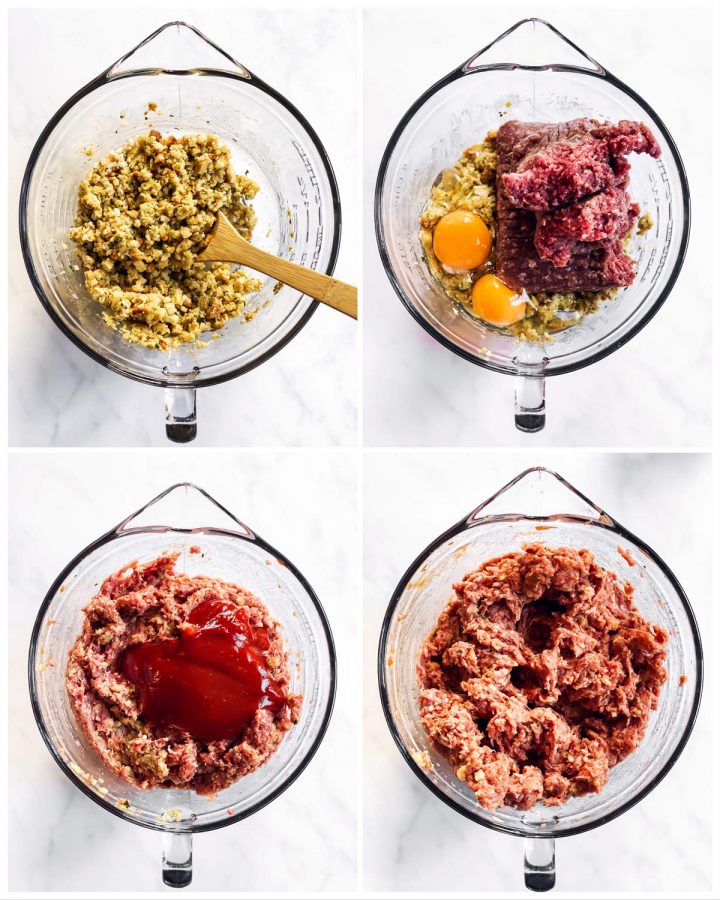 Stove Top Stuffing Meatloaf Recipe - Unfussy Kitchen