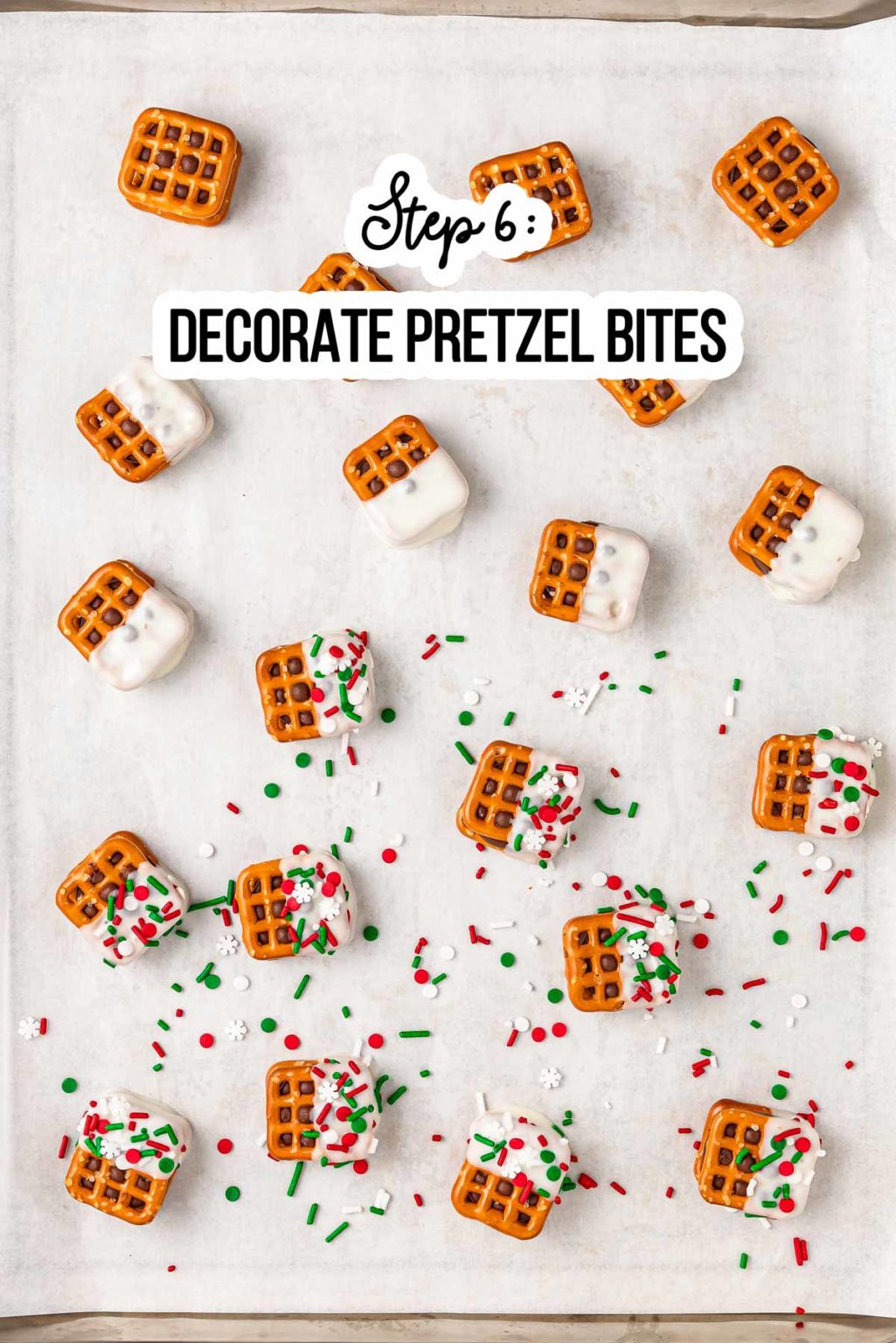 Rolo Pretzels Recipe - Unfussy Kitchen